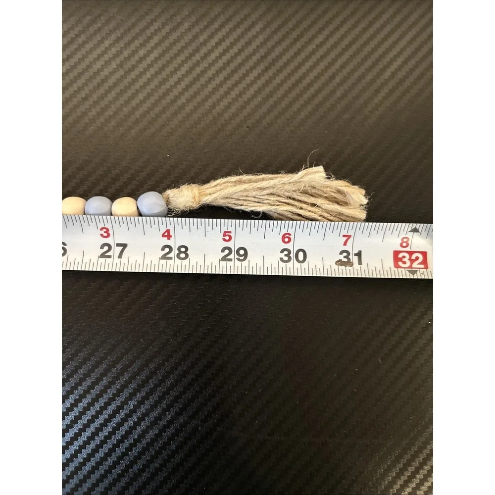 Dolly Parton | Holiday | Dolly Parton 226 Spring Wood Bead Garland W ...
